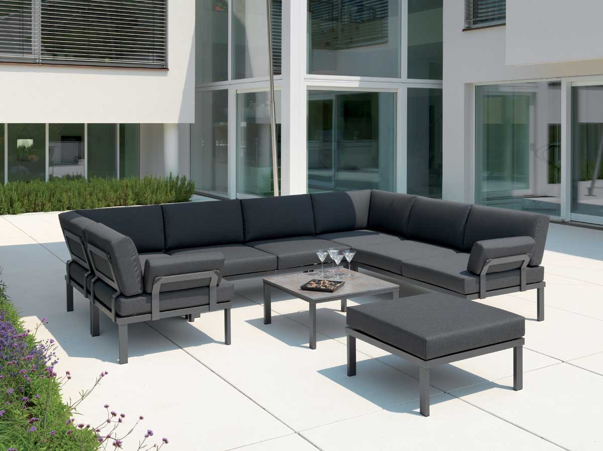 Karasek Lido Lougesofa B 169 cm karasek