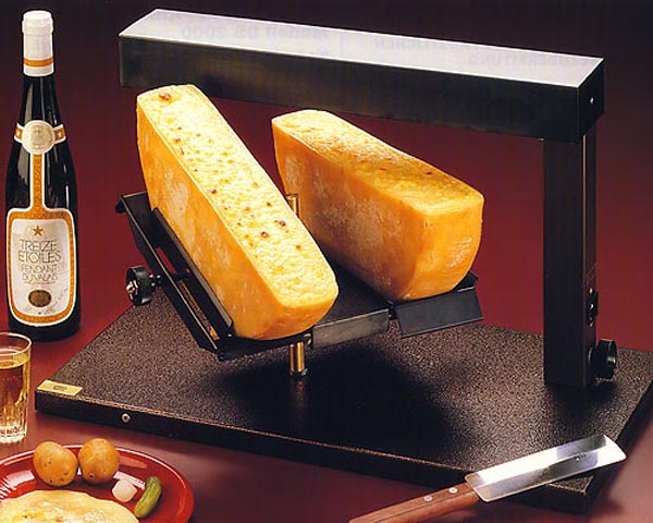 TTM Raclette DS 2000 TTM