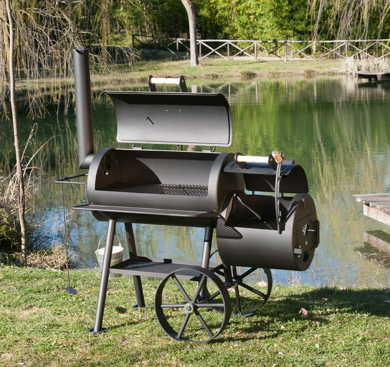 Cactus Jack BBQ 16 Special Edition Cactus Jack