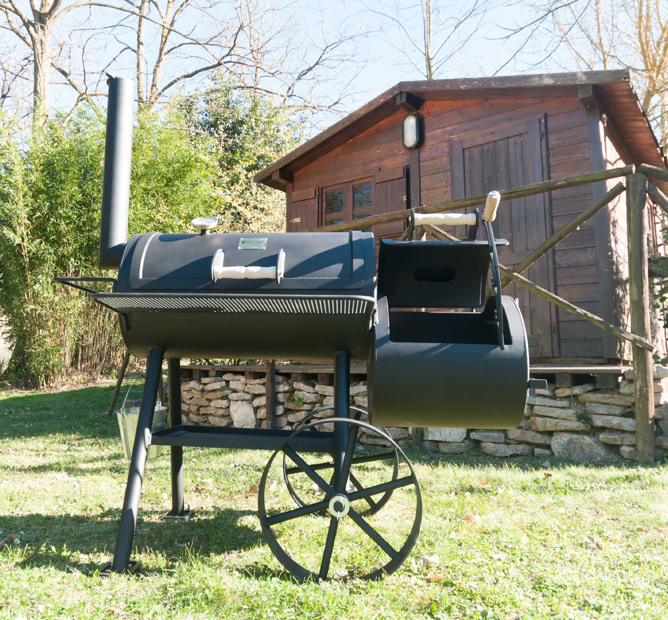 Cactus Jack BBQ 16 Special Edition Cactus Jack