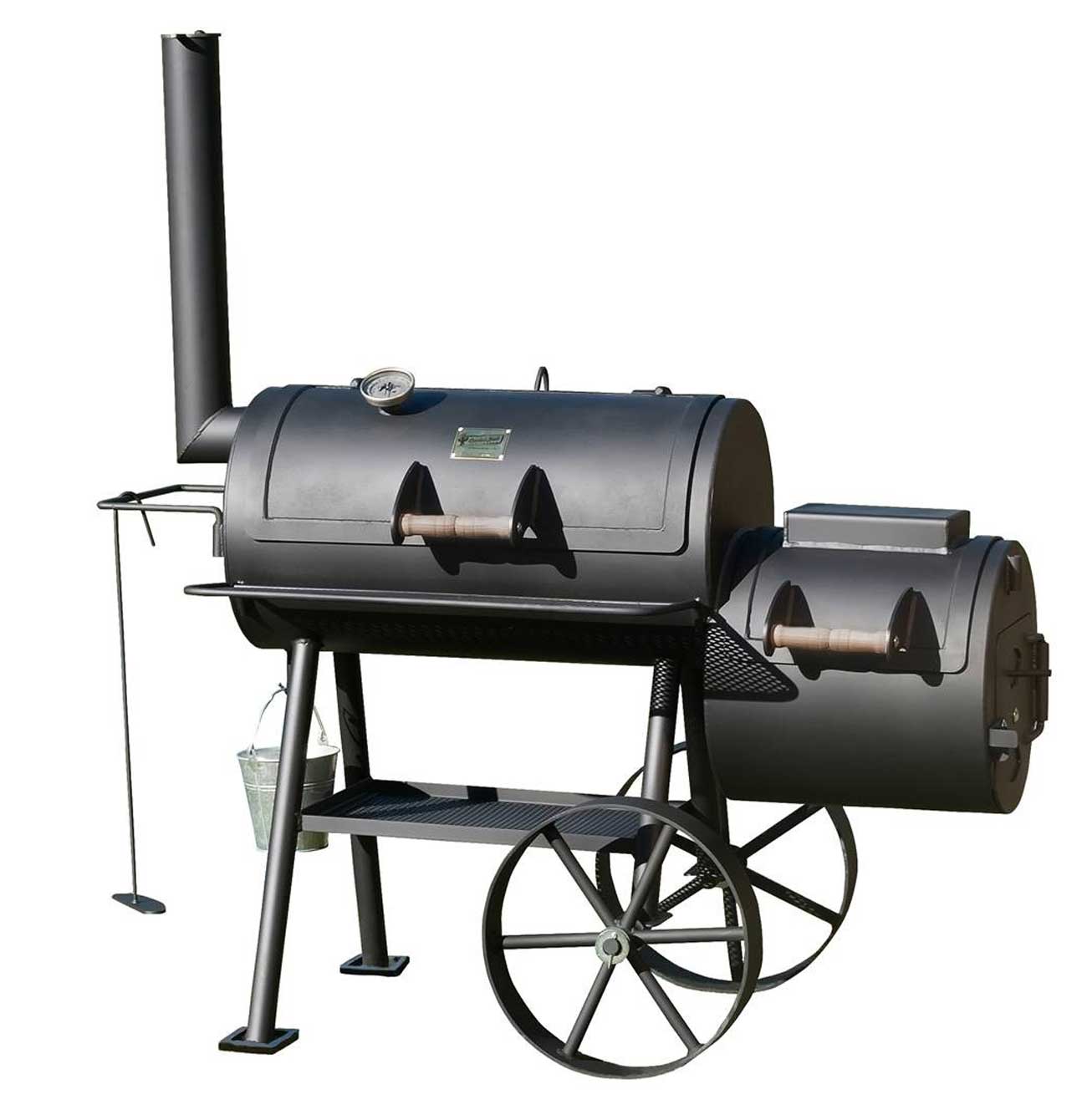 Cactus Jack BBQ 16 Special Edition Cactus Jack