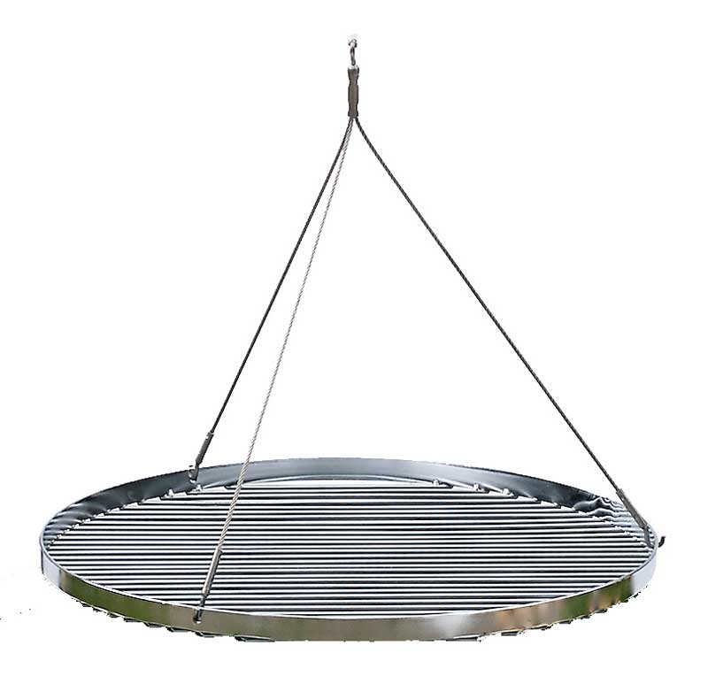 Grillrost 60 Cm Rund