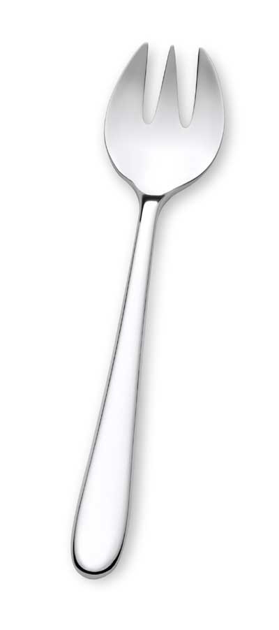 Wilkens Austerngabel versilbert Wilkens