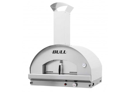 Bull Pizzaofen Gas Extra Large 4 Pizza Top Bull BBQ