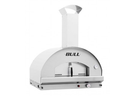Bull Pizzaofen Gas Extra Large 4 Pizza Top Bull BBQ