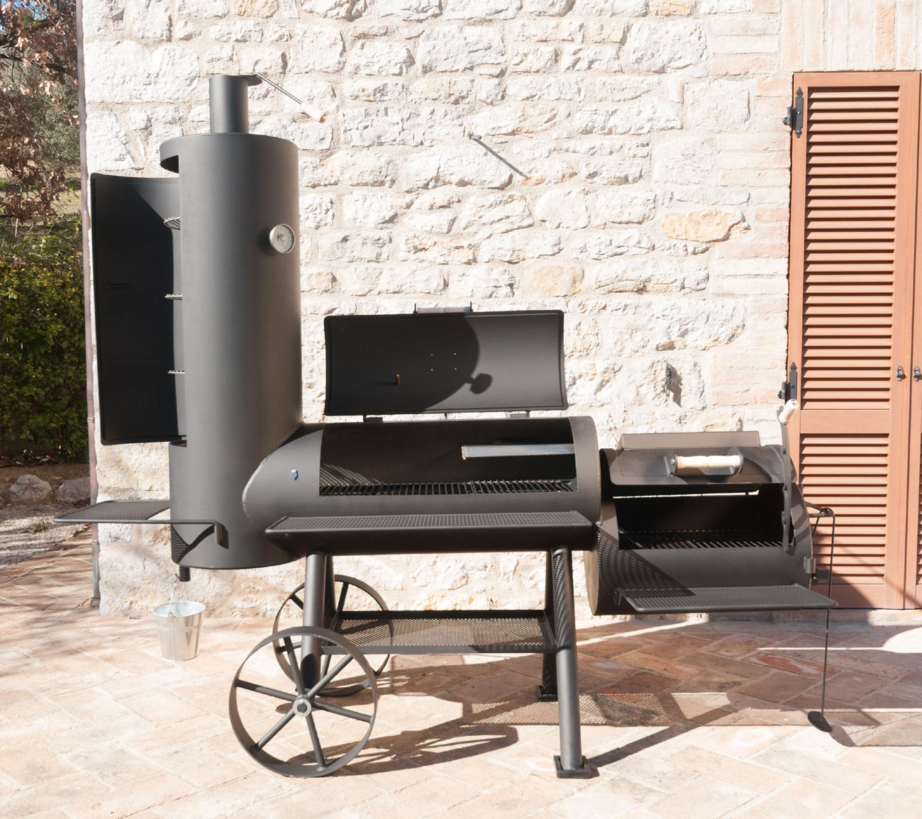 Cactus Jack BBQ 16 Chuckwagon Ranch Cactus Jack