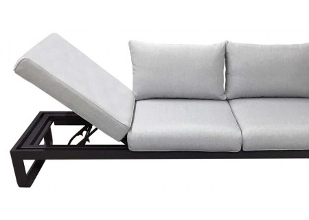 Zebra Fly Lounge 3-Sitzer Zebra