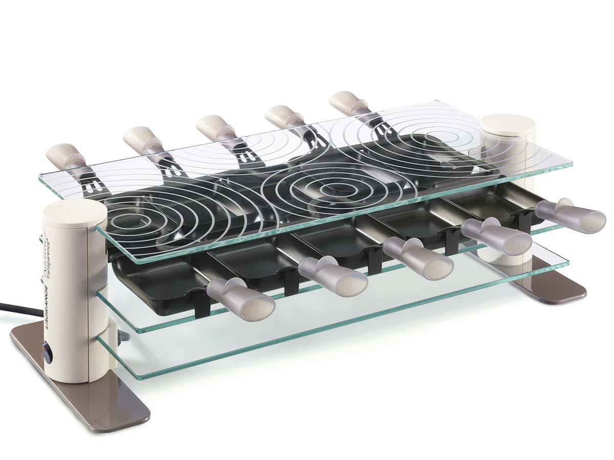 Lagrange Raclette10 Transparence Lagrange