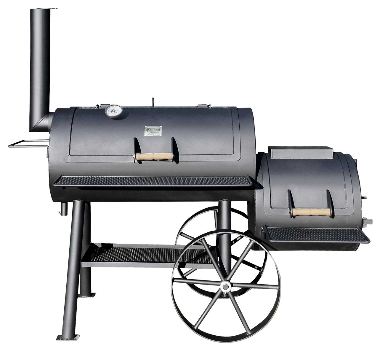 Cactus Jack BBQ 20 Longhorn Cactus Jack