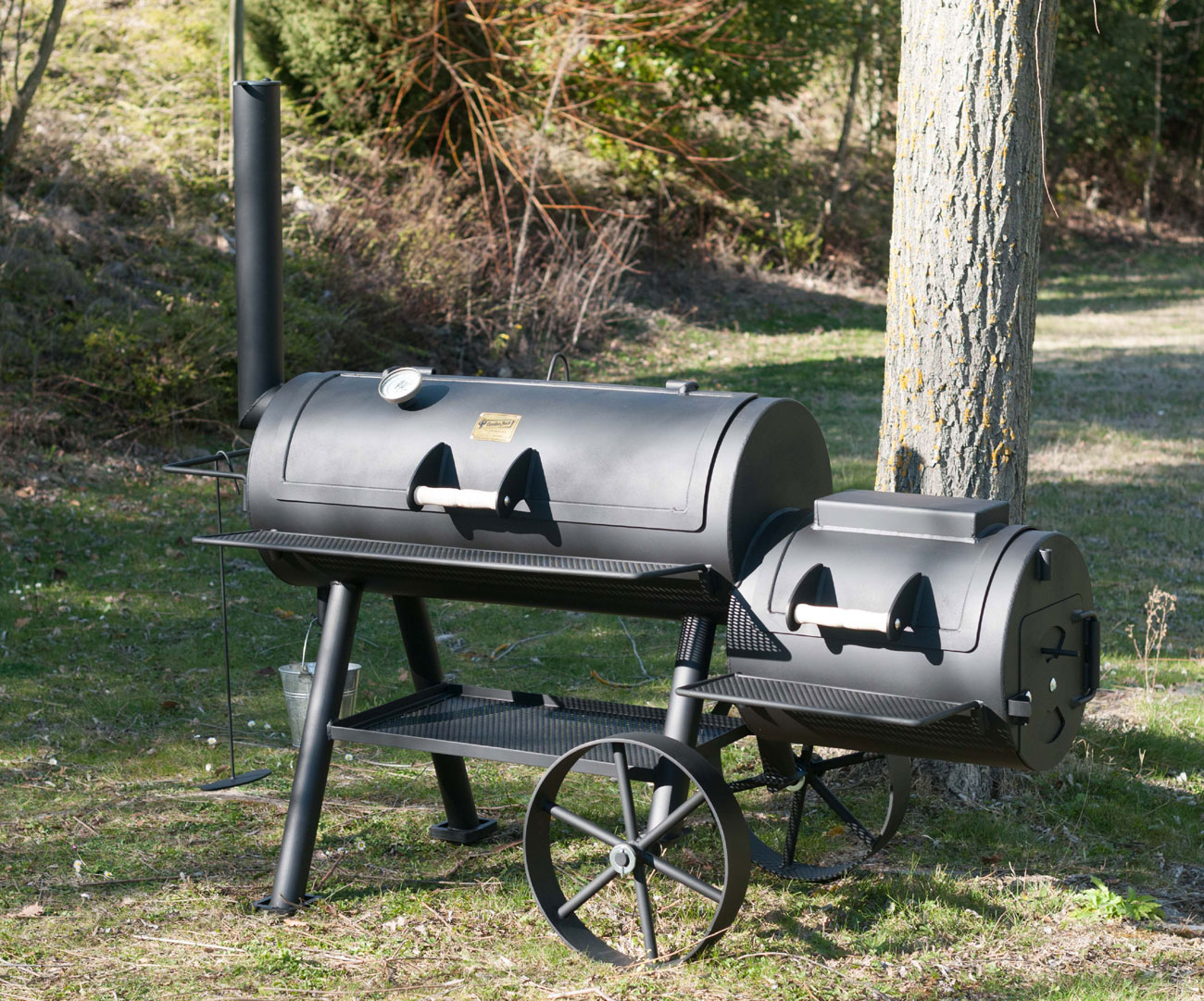 Cactus Jack BBQ 16 Longhorn 2021 Cactus Jack