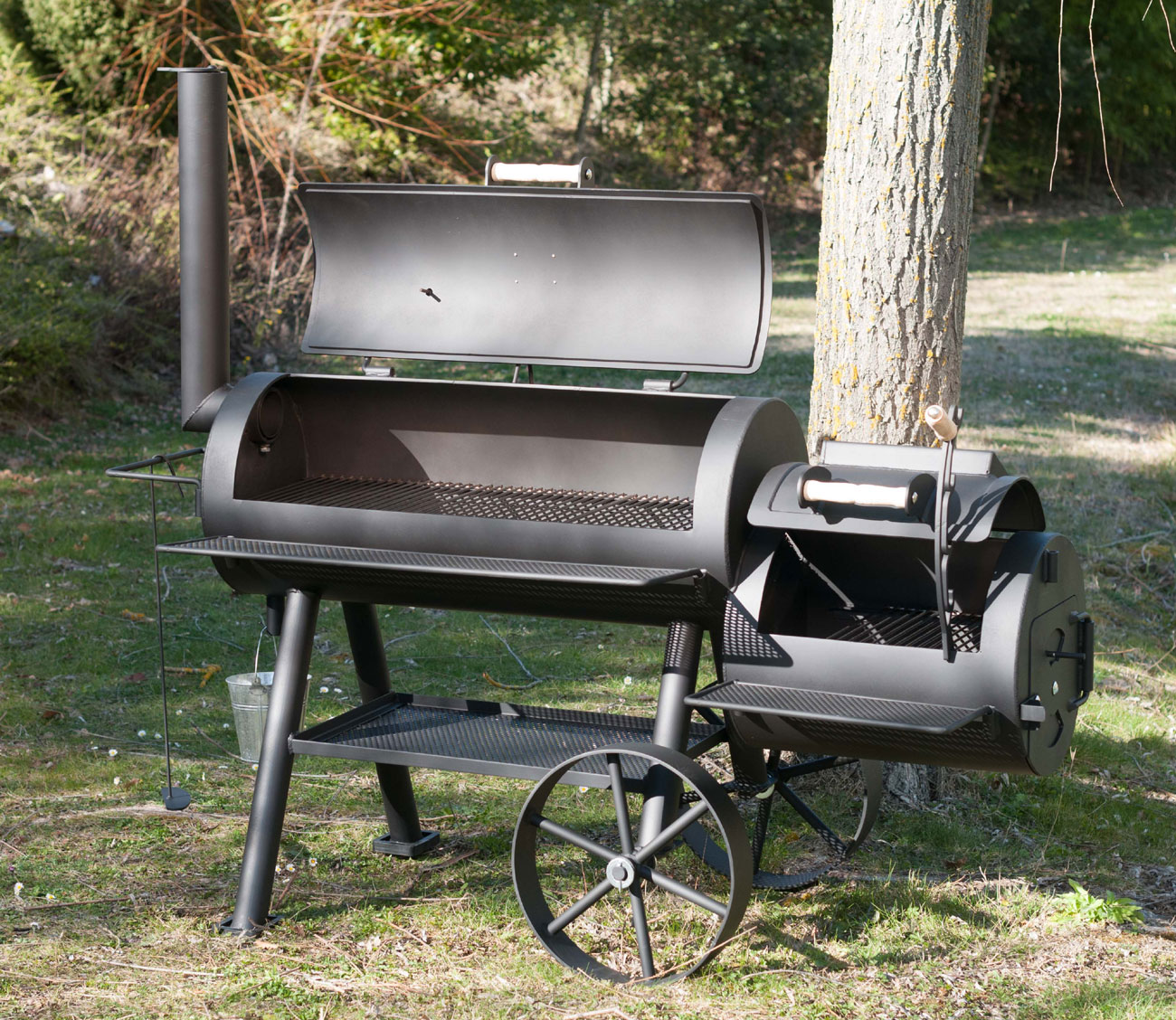 Cactus Jack BBQ 16 Longhorn 2021 Cactus Jack