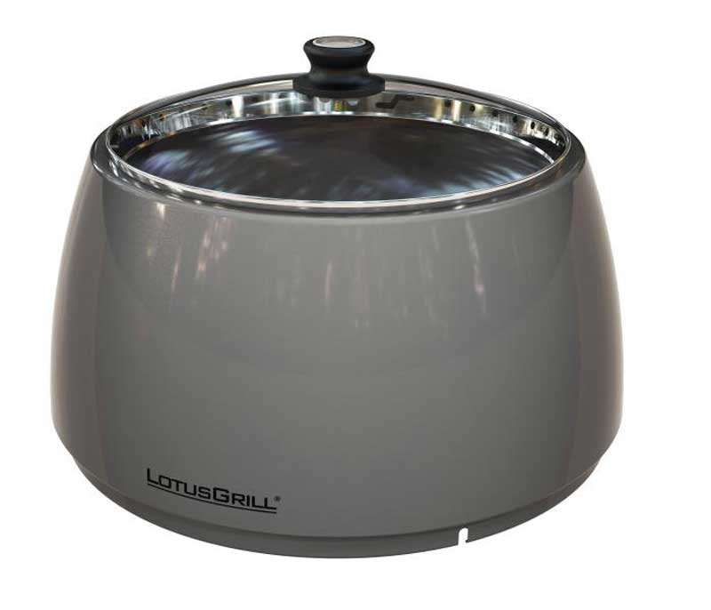 Deckel zu Lotusgrill 34 cm Lotus Grill
