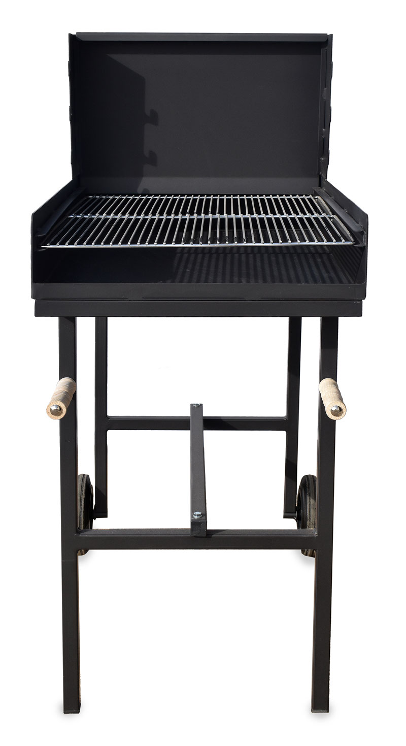 Cactus Jack Assado BBQ Rotisserie Cactus Jack