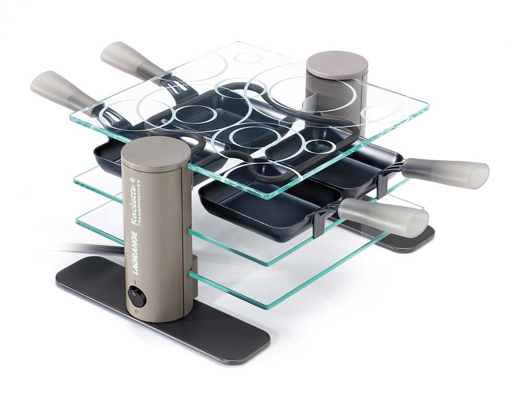 Lagrange Raclette 4 Transparence Lagrange
