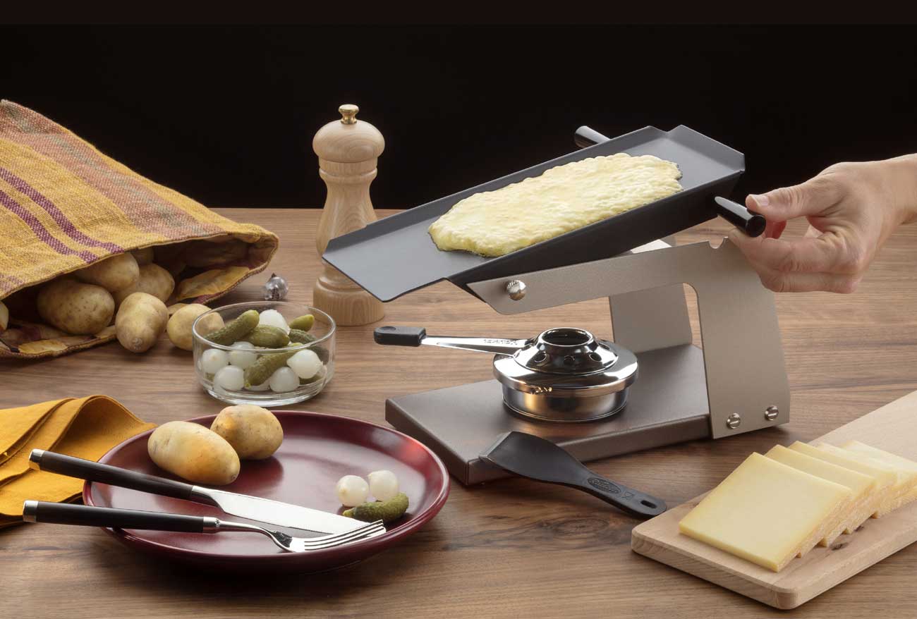 TTM Raclette Racly TTM