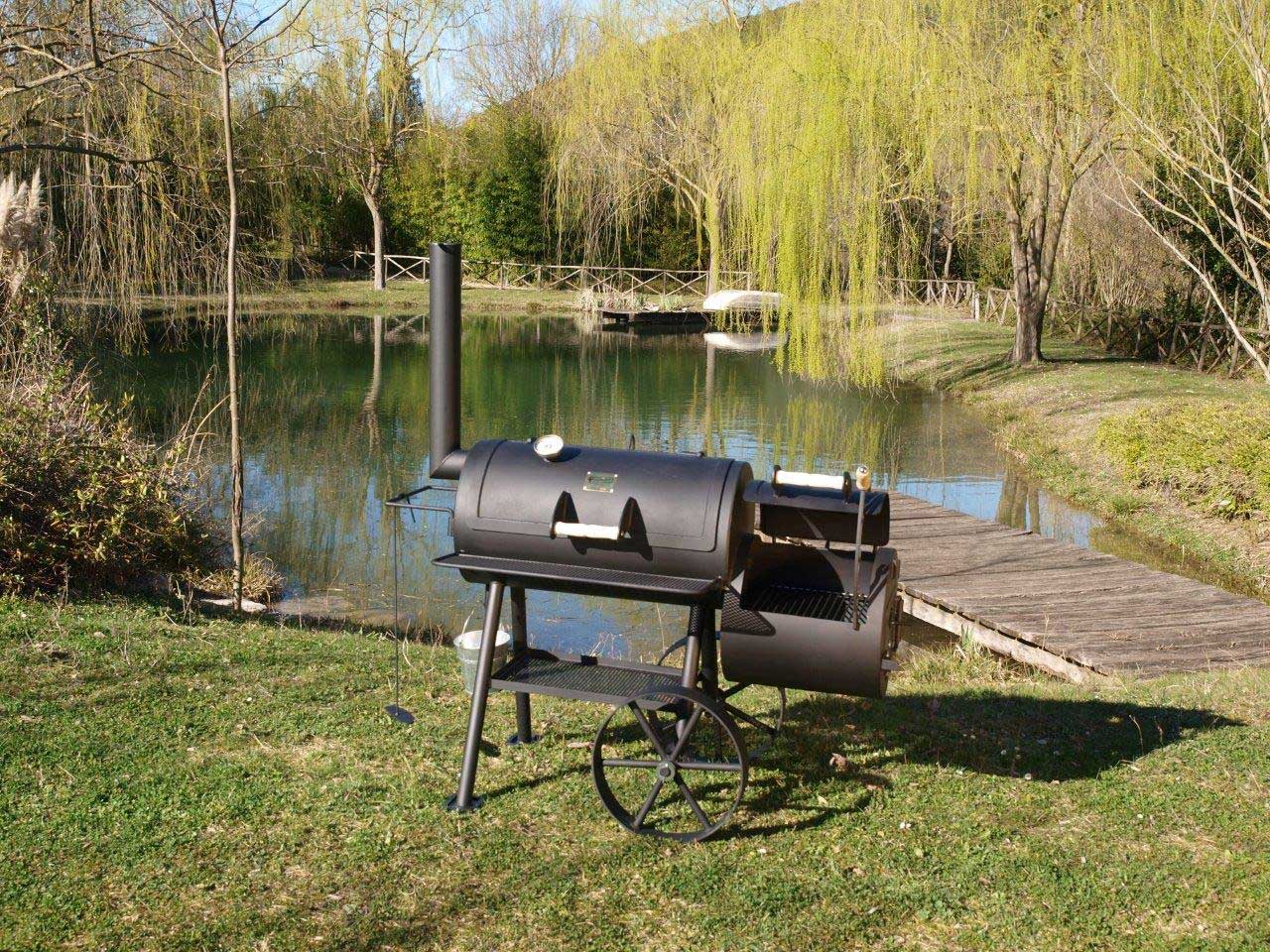 Cactus Jack BBQ 16 Special Edition Cactus Jack