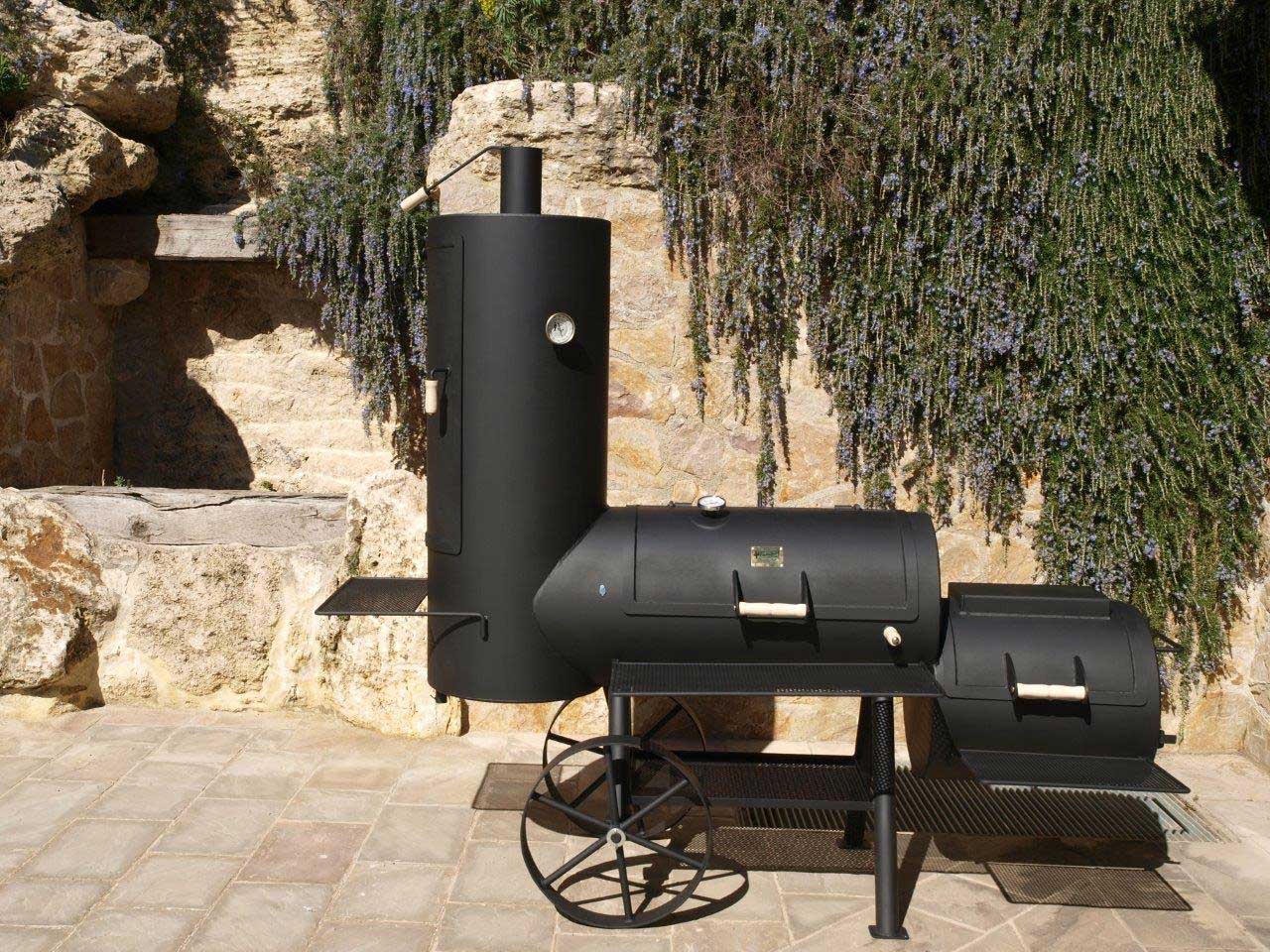 Cactus Jack BBQ 16 Chuckwagon Ranch Cactus Jack