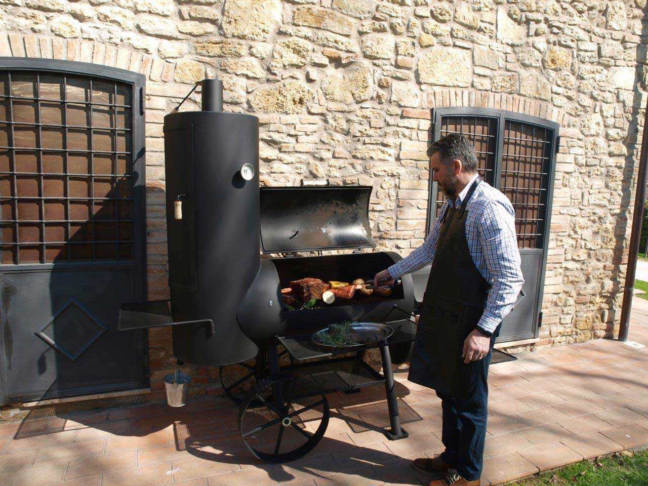 Cactus Jack BBQ 16 Chuckwagon Ranch Cactus Jack