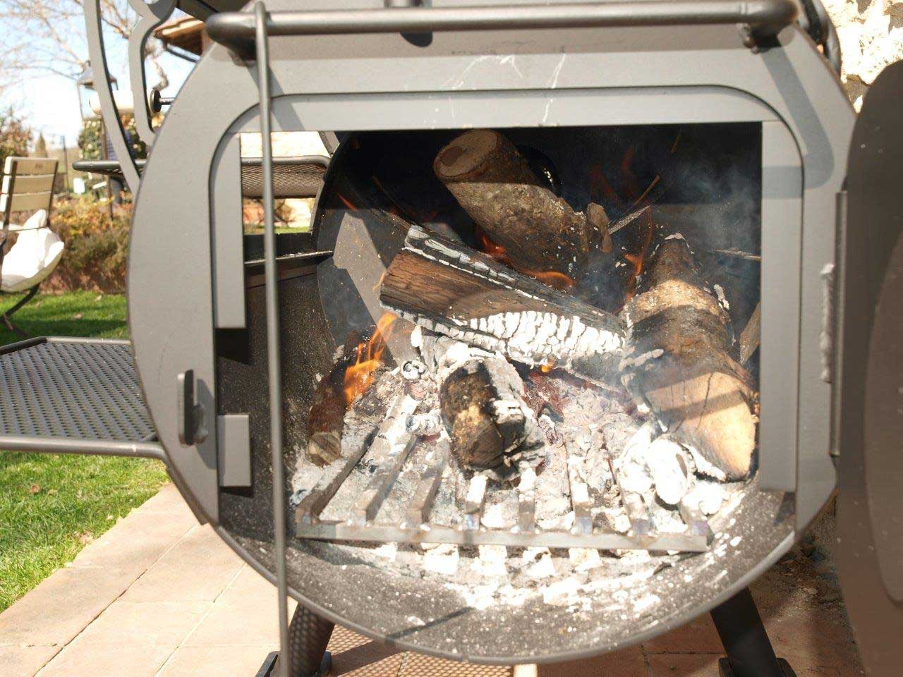 Cactus Jack BBQ 20 Chuckwagon Magic Jack Cactus Jack