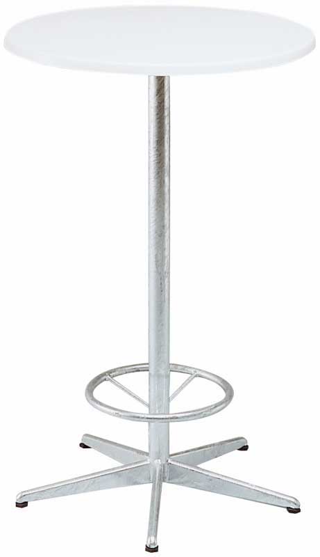 Mazuvo Stehtisch De Luxe S rund 60 cm Topalit Mazuvo